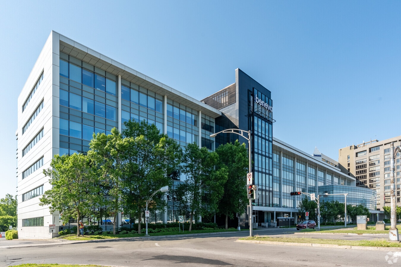 2505 Boul Laurier, Québec, QC G1V 2L2 - Le 2505 Laurier | LoopNet Canada