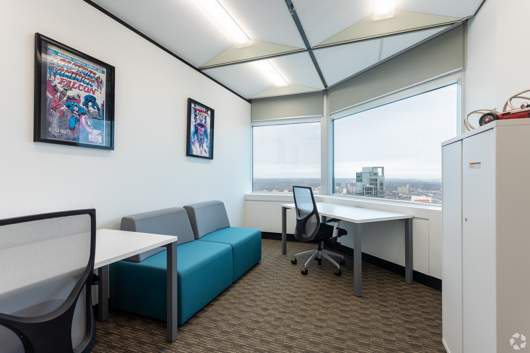 10180 101 St NW, Edmonton, AB T5J 3S4 - Regus Manulife Place | LoopNet ...