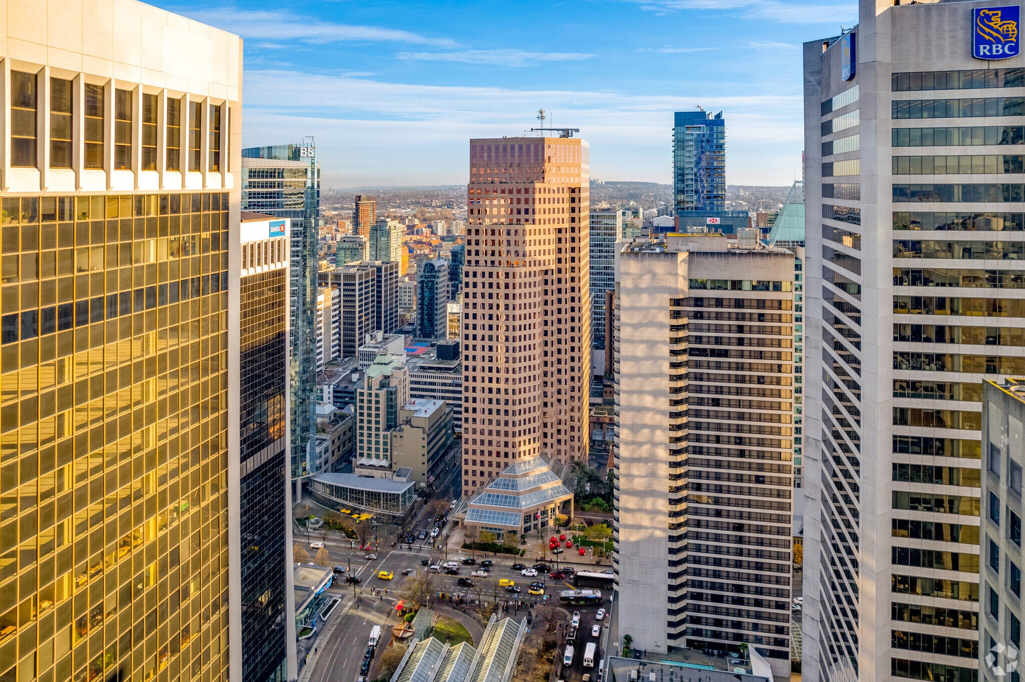 666 Burrard Street, Vancouver, BC V6C 2X8 - Park Place | LoopNet Canada