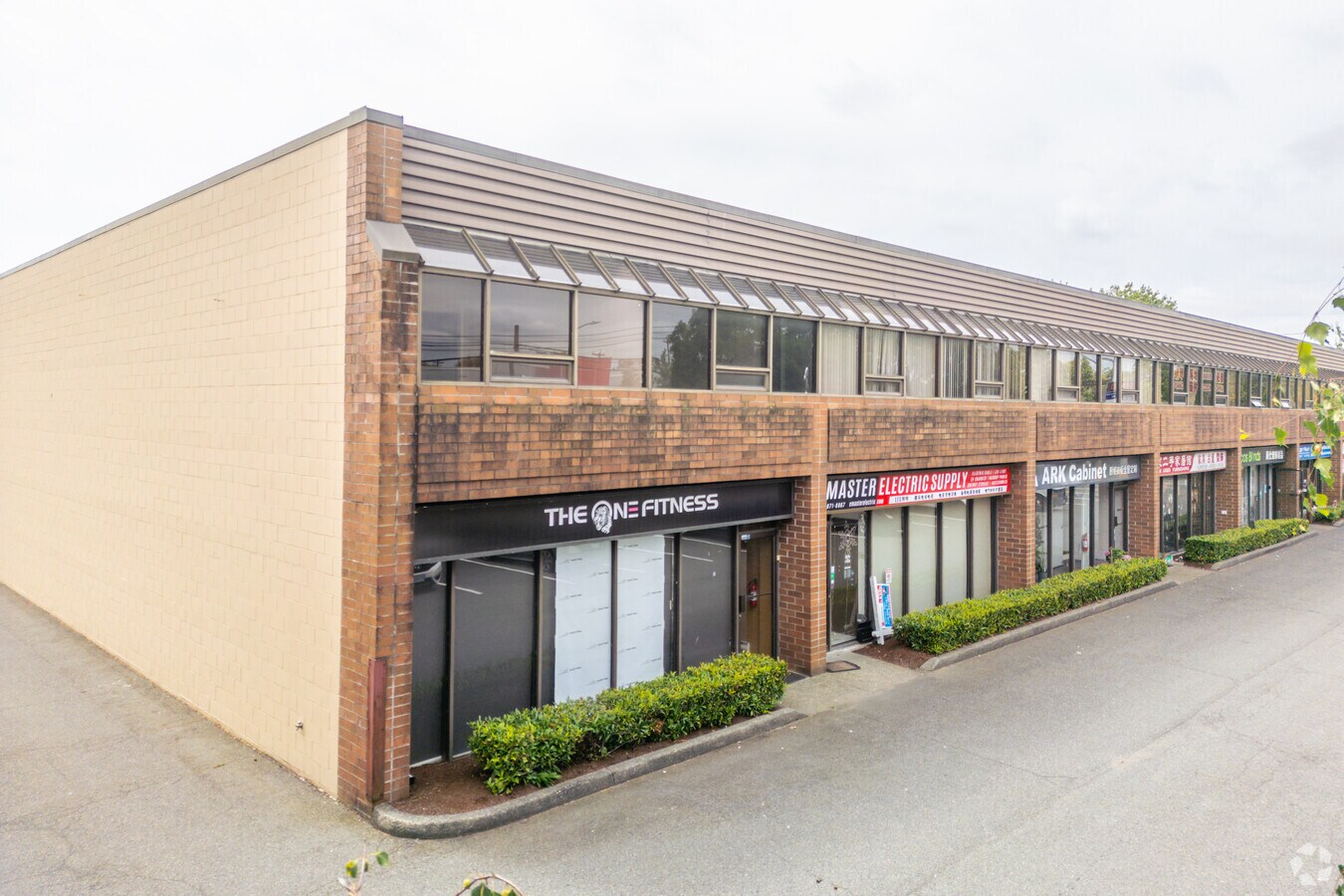 11600 Bridgeport Rd, Richmond, BC V6X 1T2 - Flex for Lease | LoopNet Canada