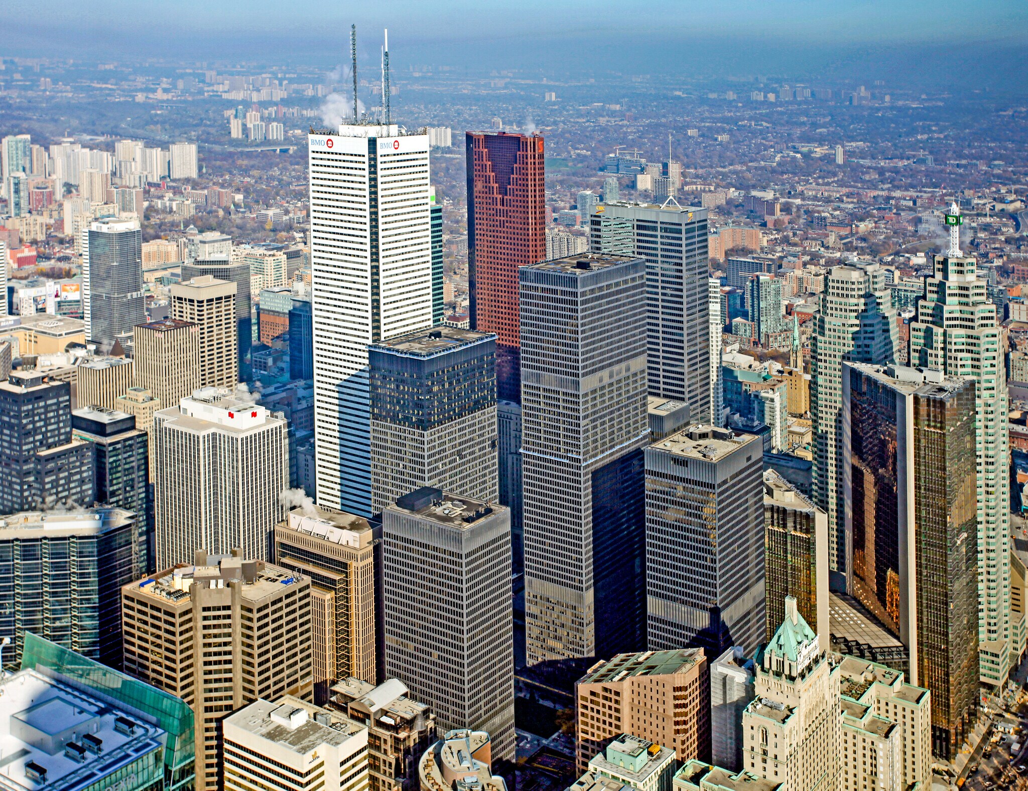 40 King St W, Toronto, ON M5H 3Y2 - Scotia Plaza | LoopNet Canada