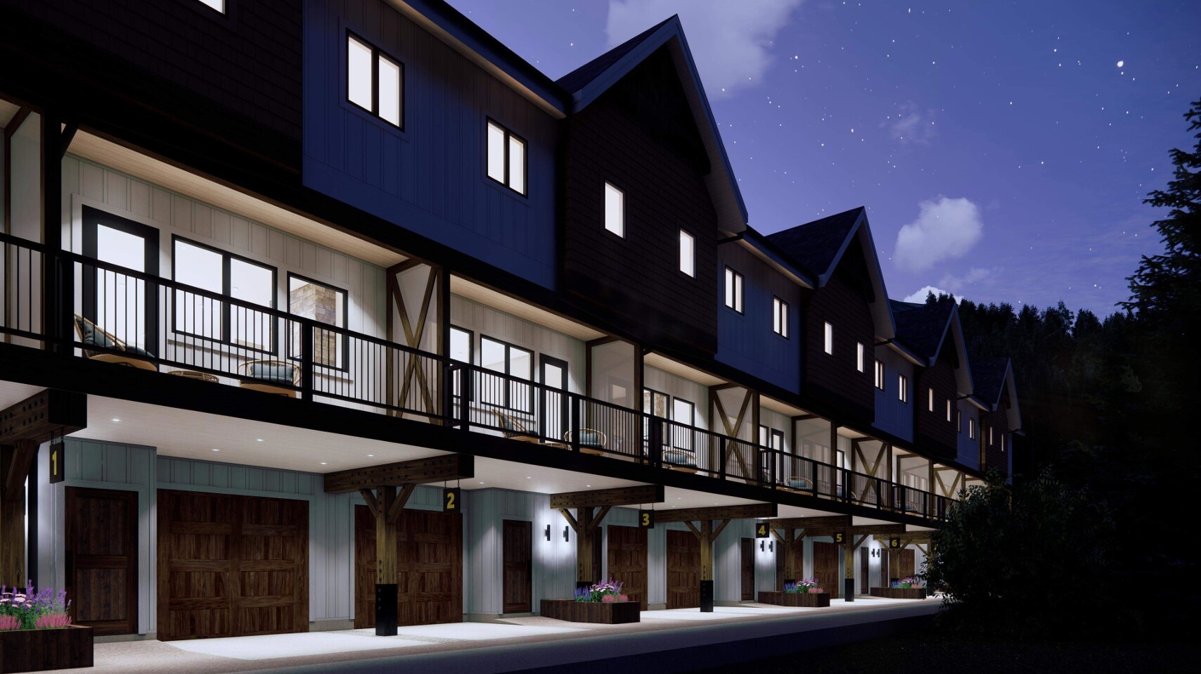418 Muskrat St, Banff, AB T1L 1E7 - Eldoria Residences | LoopNet Canada