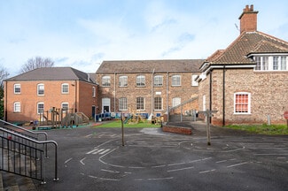 Yorkshire And The Humber, England Église ou établissement religieux À ...
