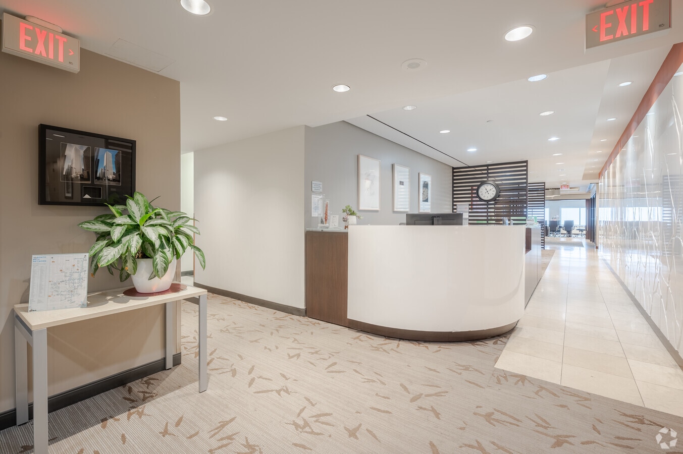 100 King St W, Toronto, ON M5X 1C9 - First Canadian Place | LoopNet Canada