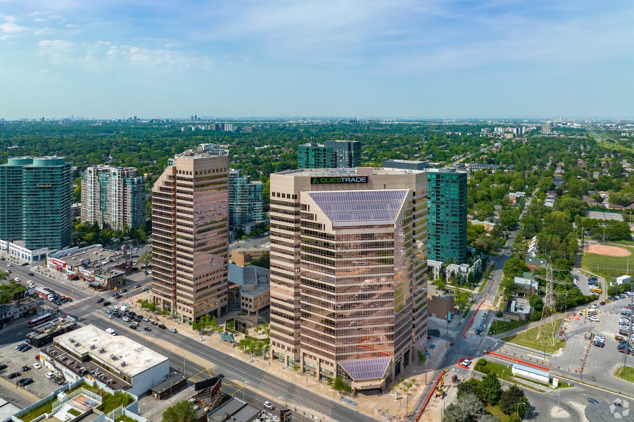 5700 Yonge St, Toronto, ON M2M 4K2 - North American Centre Phase 2 ...