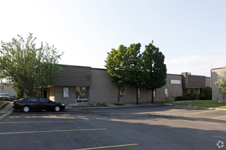 1291 Matheson Blvd E, Mississauga, ON L4W 1R1 - Industrial for Sale ...
