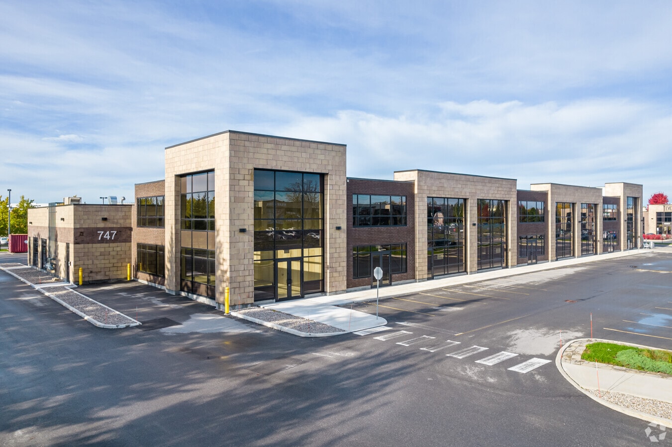 747 Silver Seven Rd, Ottawa, ON K2V 0A1 - Silver Seven Corporate Centre ...