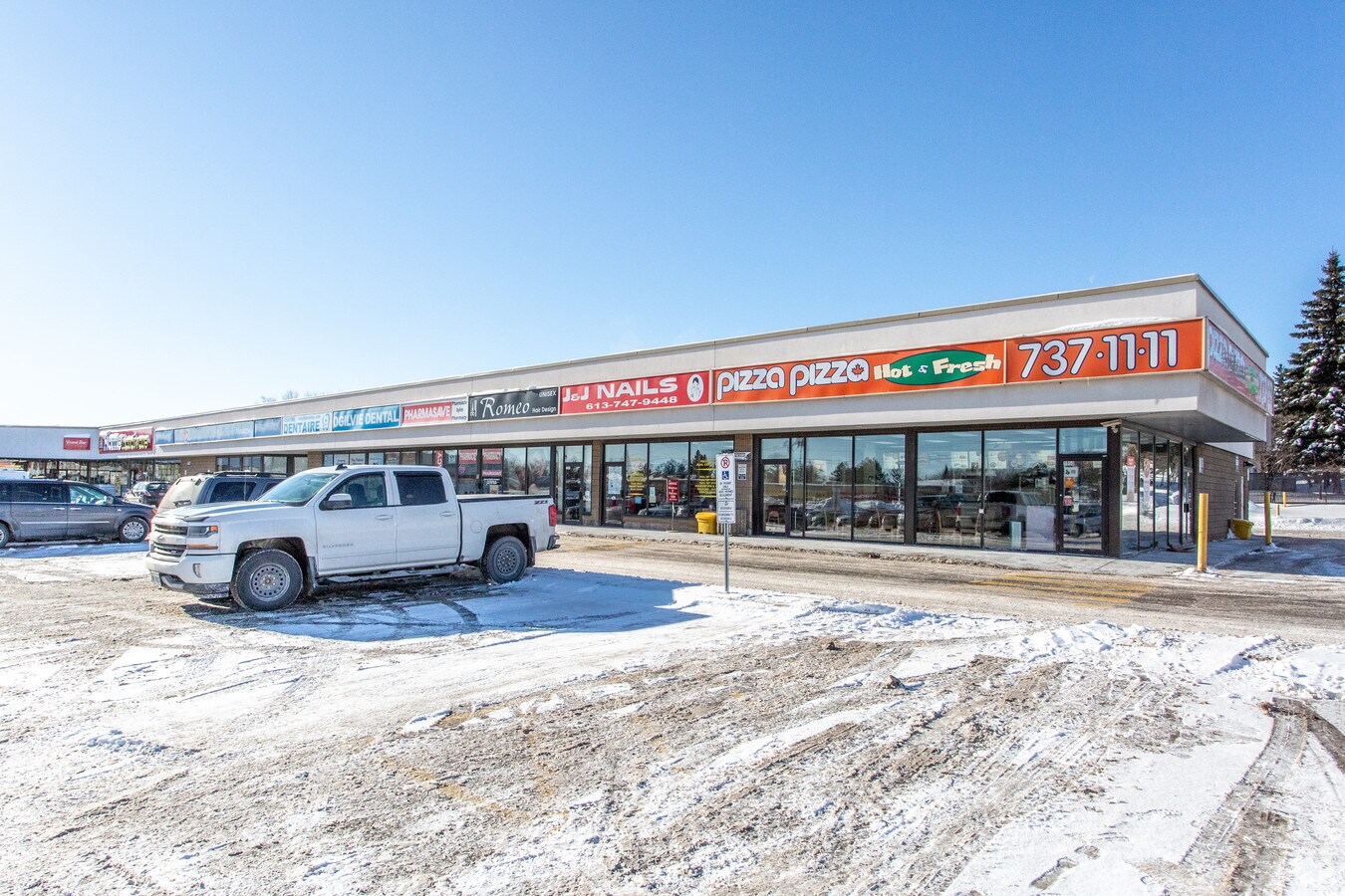 1930-1950 Montreal Rd, Ottawa, ON K1J 8P3 - Retail for Lease | LoopNet ...