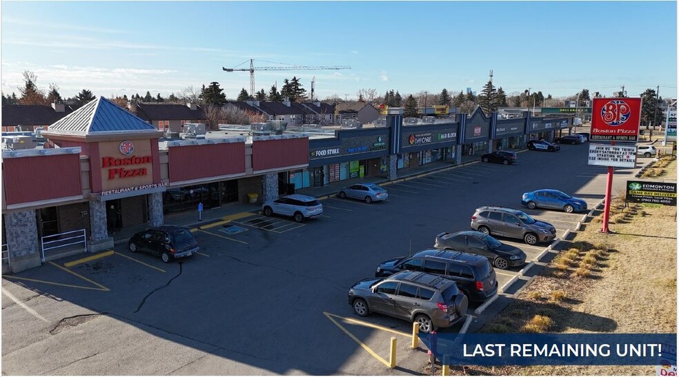 3303 118 Ave Nw, Edmonton, AB T5W 4X1 | LoopNet Canada