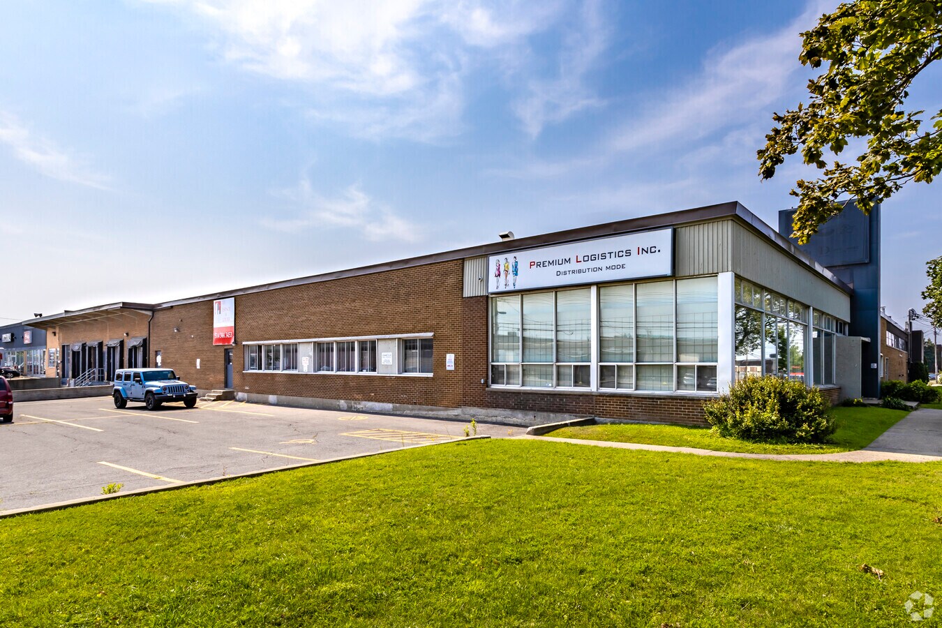 5600-5620 Rue Ferrier, Mt Royal, QC H4P 2S3 - Industrial for Lease ...