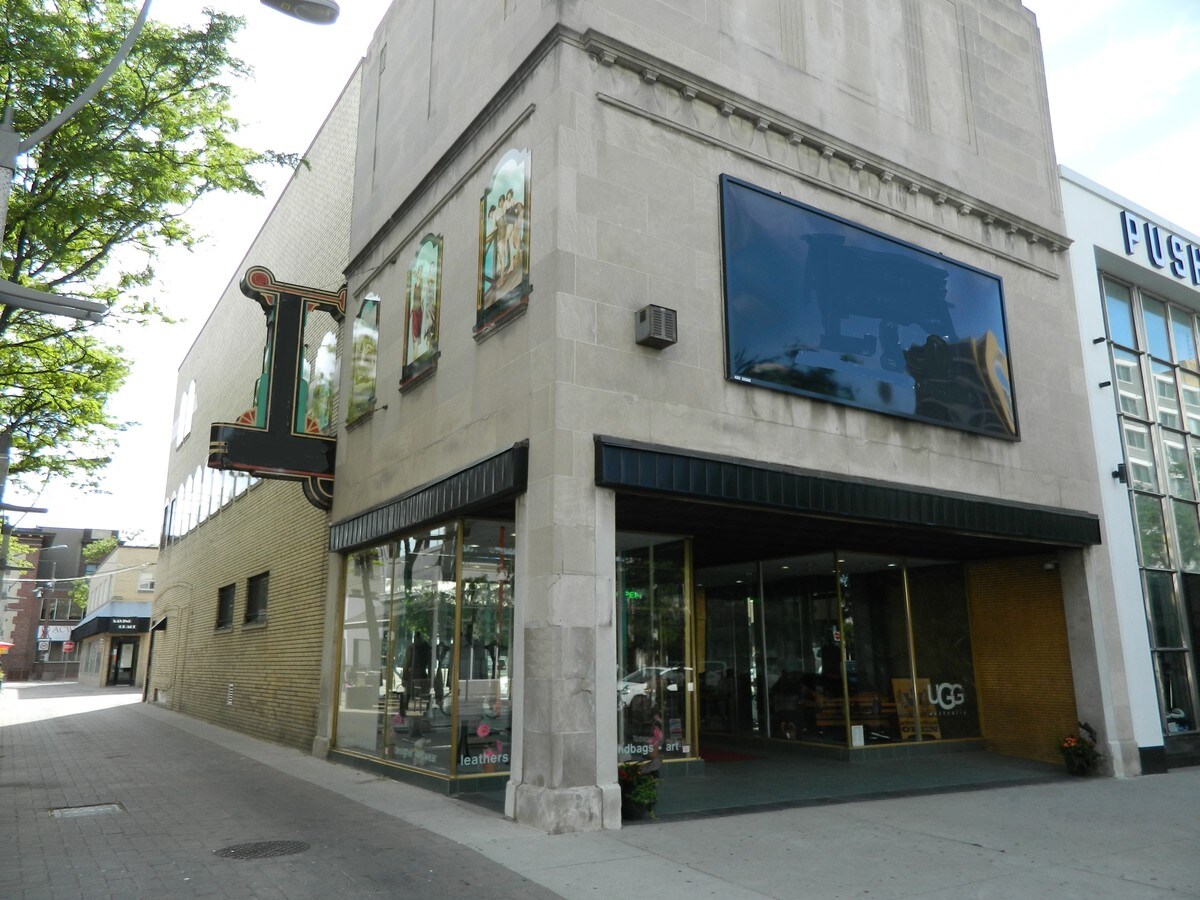 493 Ouellette Ave, Windsor, ON N9A 4J2 | LoopNet Canada