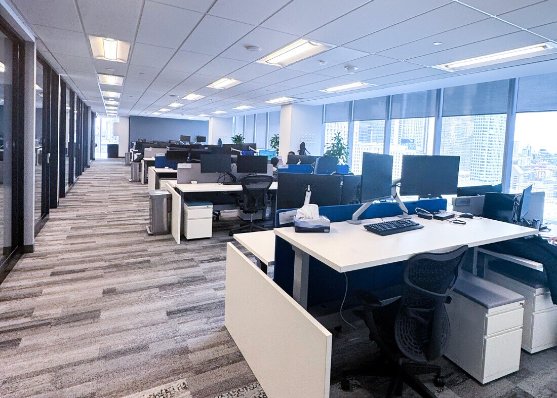 120 Bremner Blvd, Toronto, ON M5J 2T8 - Bremner Tower | LoopNet Canada