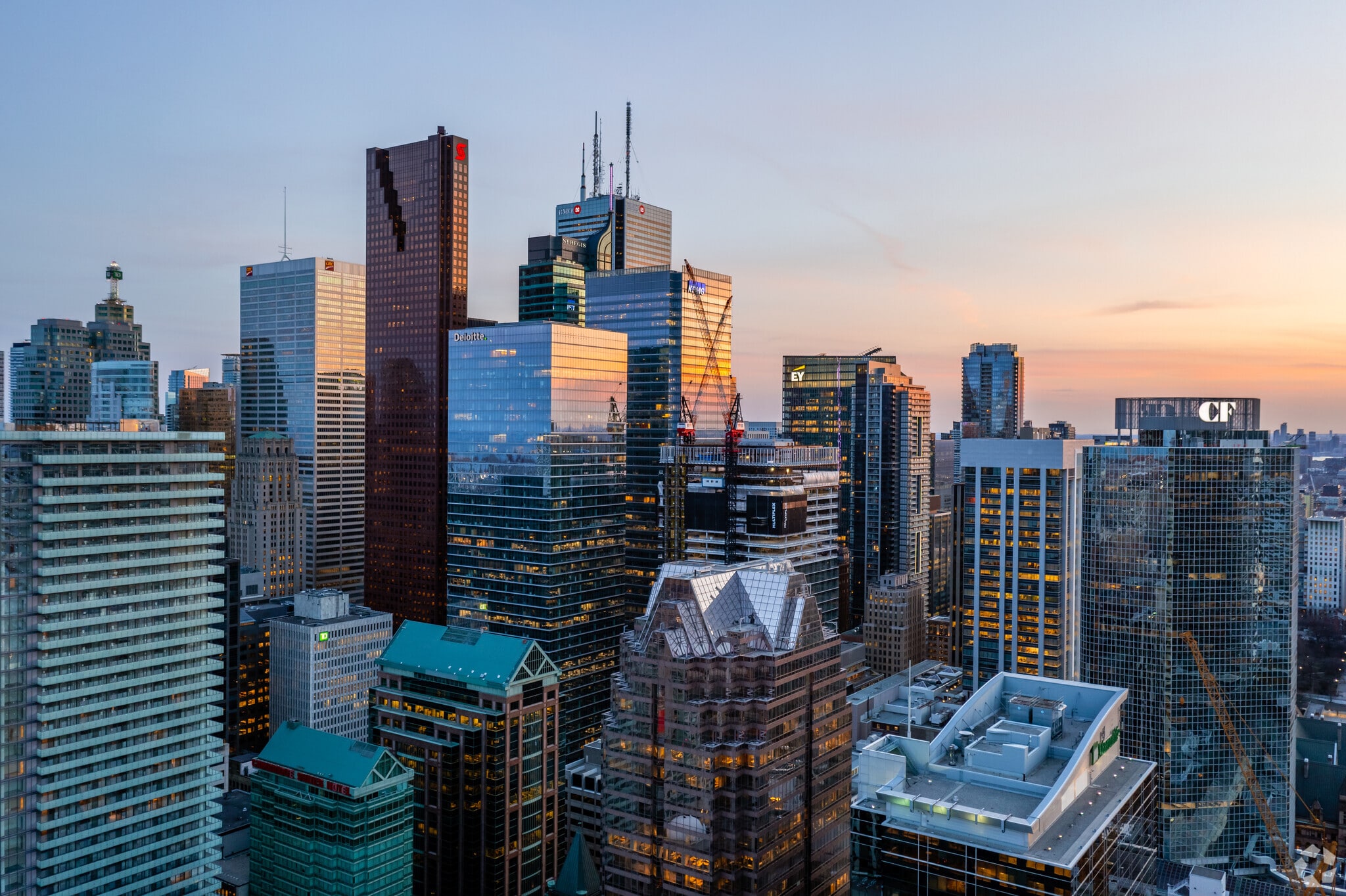 40 King St W, Toronto, ON M5H 3Y2 - Scotia Plaza | LoopNet Canada