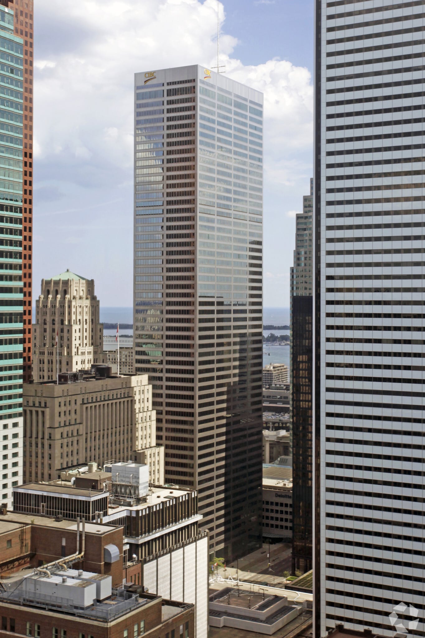 199 Bay St, Toronto, ON M5L 2A1 - Commerce Court West | LoopNet Canada