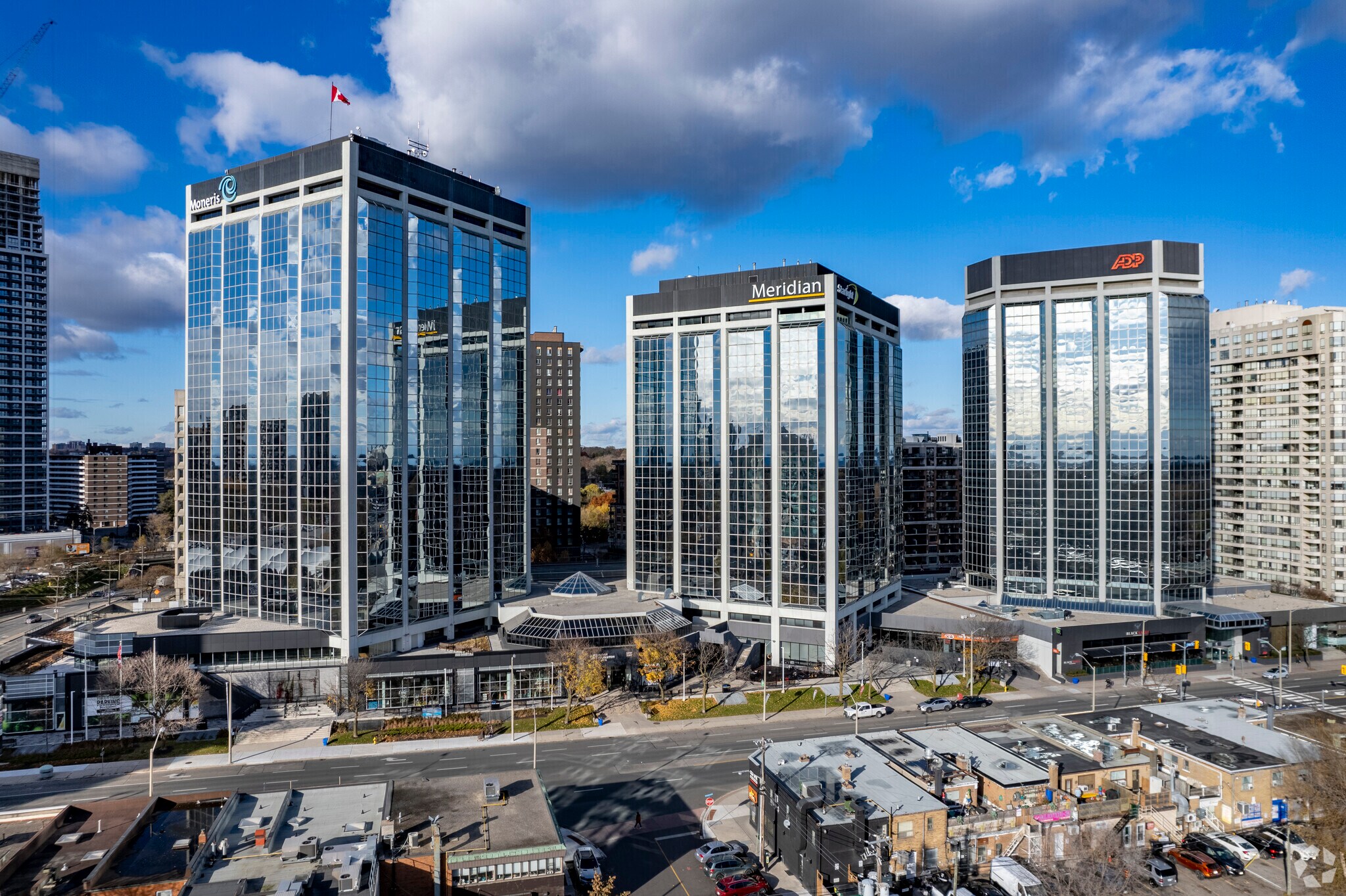 3280 Bloor St W, Toronto, ON M8X 2X3 - Centre Tower II | LoopNet Canada