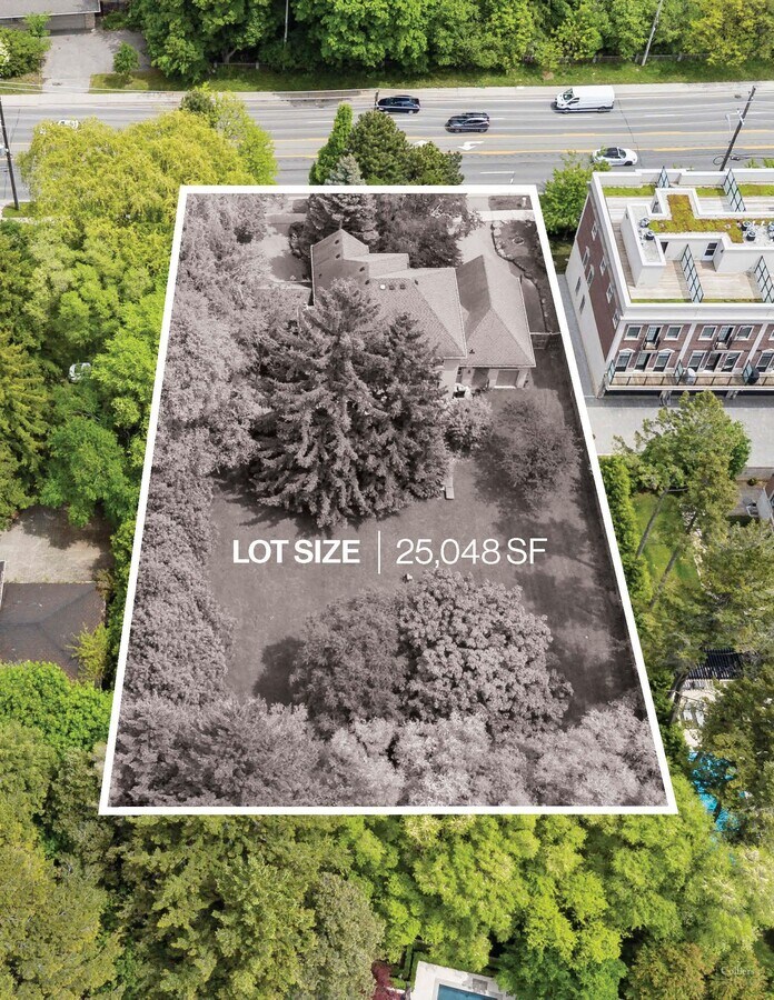 2470 Bayview Av, Toronto, ON M2L 1A7 - Land for Sale | LoopNet Canada