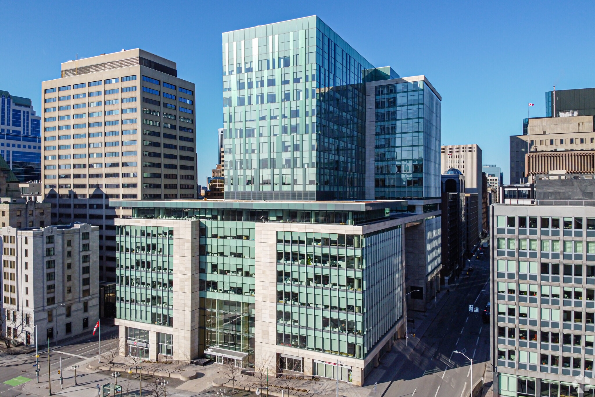 90 Elgin St, Ottawa, ON K1P 5E9 - James Michael Flaherty Building ...