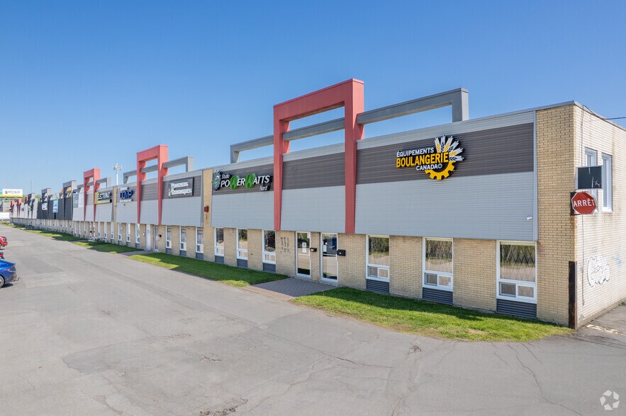 650-840 Boul Du Curé-Boivin, Boisbriand, QC J7G 2A7 - Industrial for ...