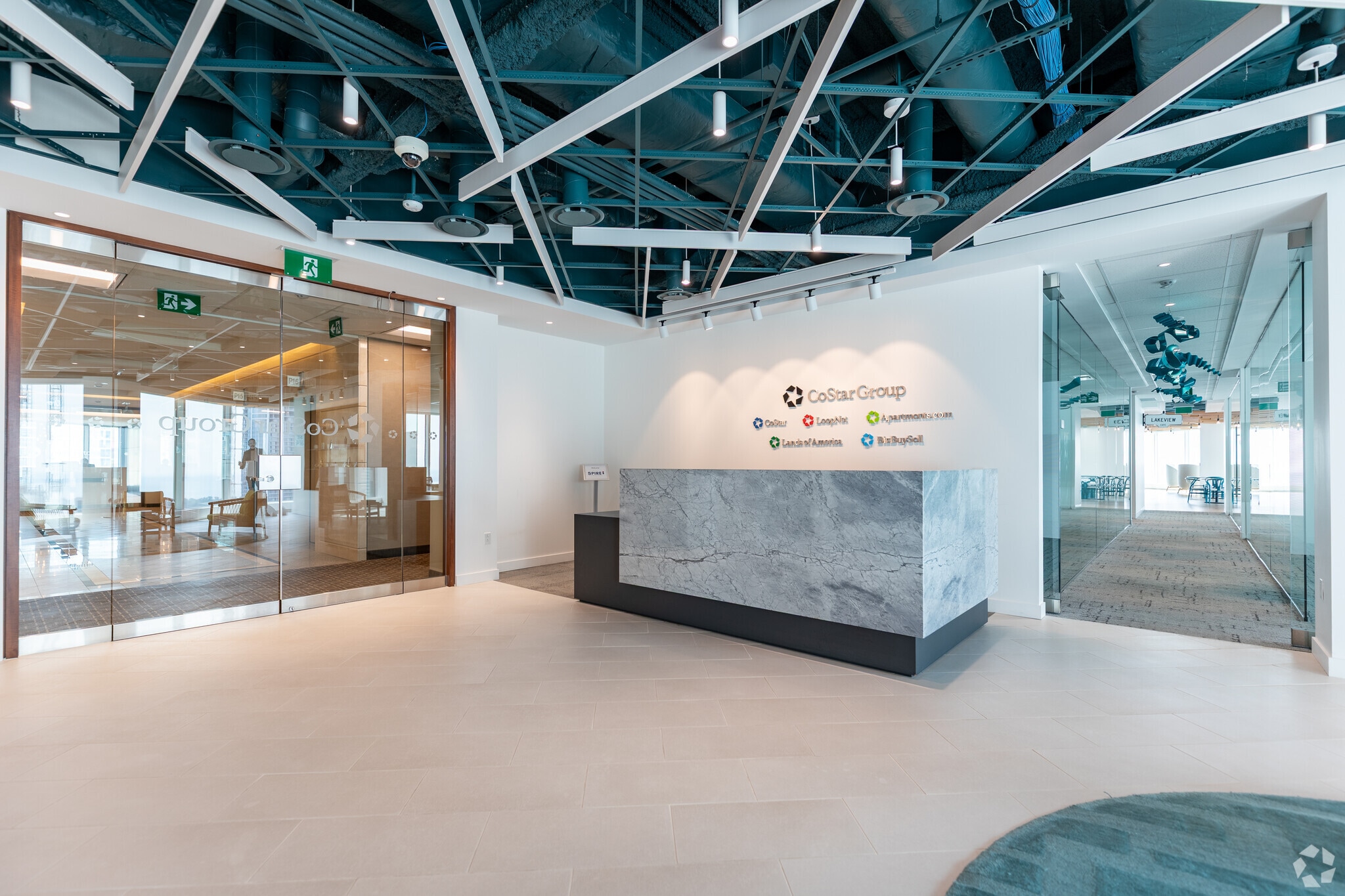 181 Bay St, Toronto, ON M5J 2T3 - Bay Wellington Tower | LoopNet Canada