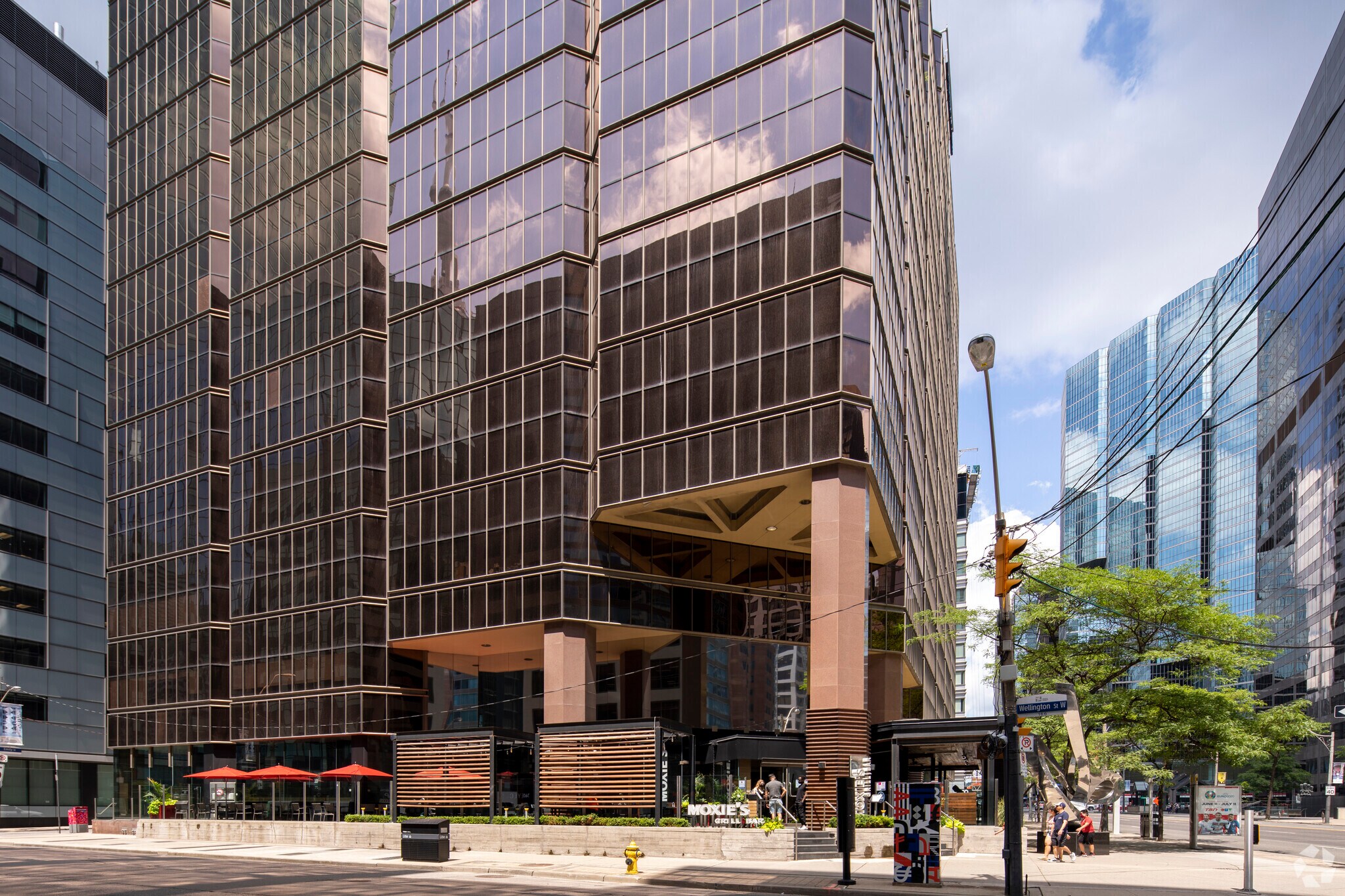 70 University Ave, Toronto, ON M5J 2M4 - Office for Lease | LoopNet Canada