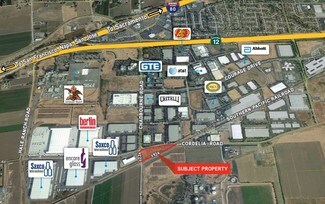 Industrial Land Properties for Sale in Solano County, CA | LoopNet.ca