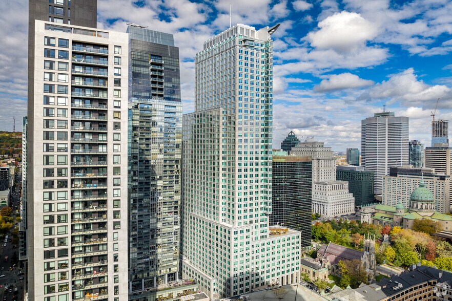 1250 Boul René-Lévesque O, Montréal, QC H3B 4W8 - 1250 Boulevard René ...