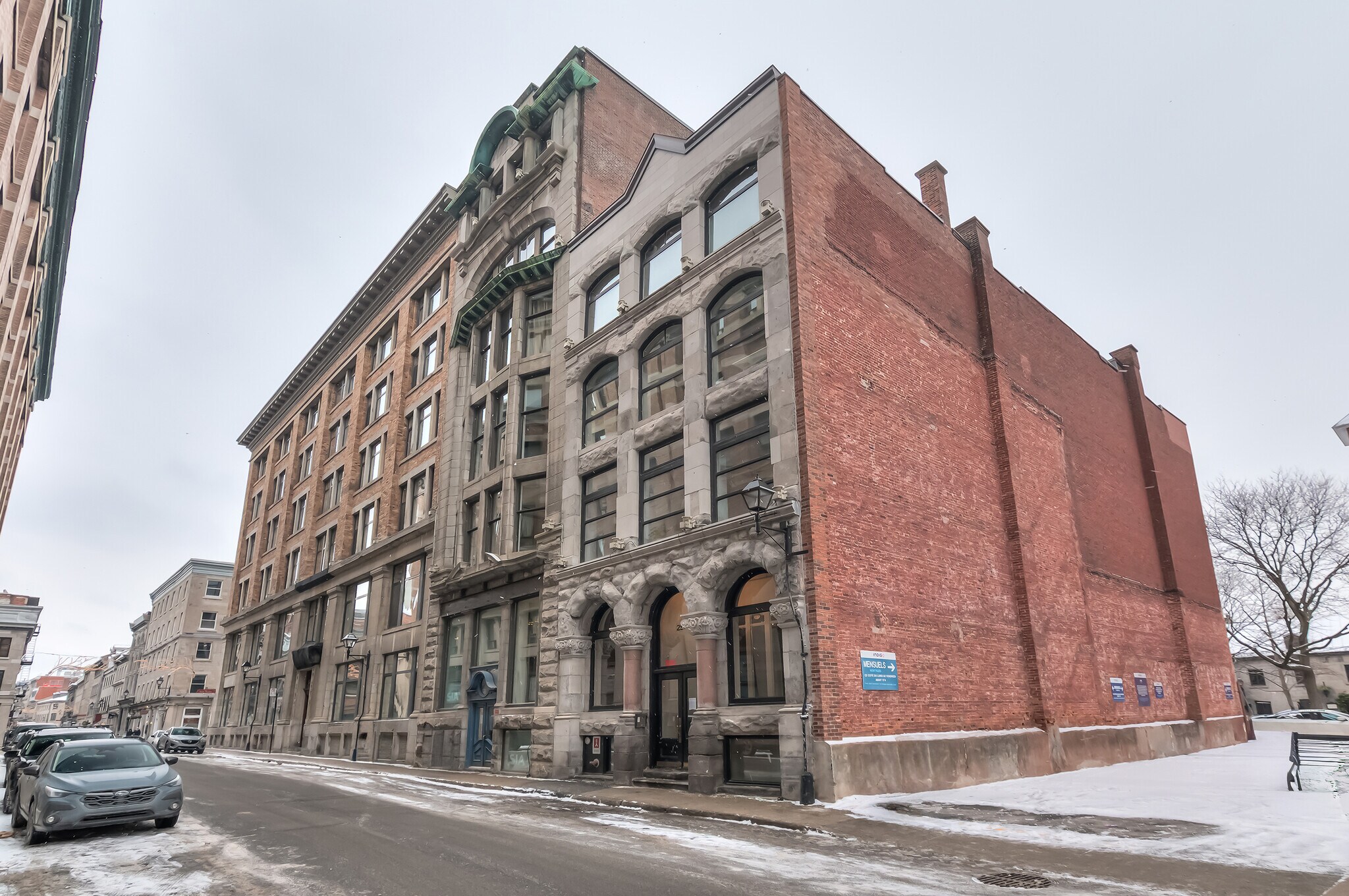 296 Rue Saint-Paul O, Montréal, QC H2Y 2A3 - Office for Lease | LoopNet ...