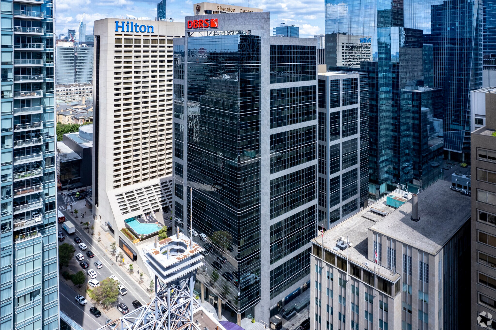 181 University Ave, Toronto, ON M5H 3M7 - DBRS Tower | LoopNet Canada
