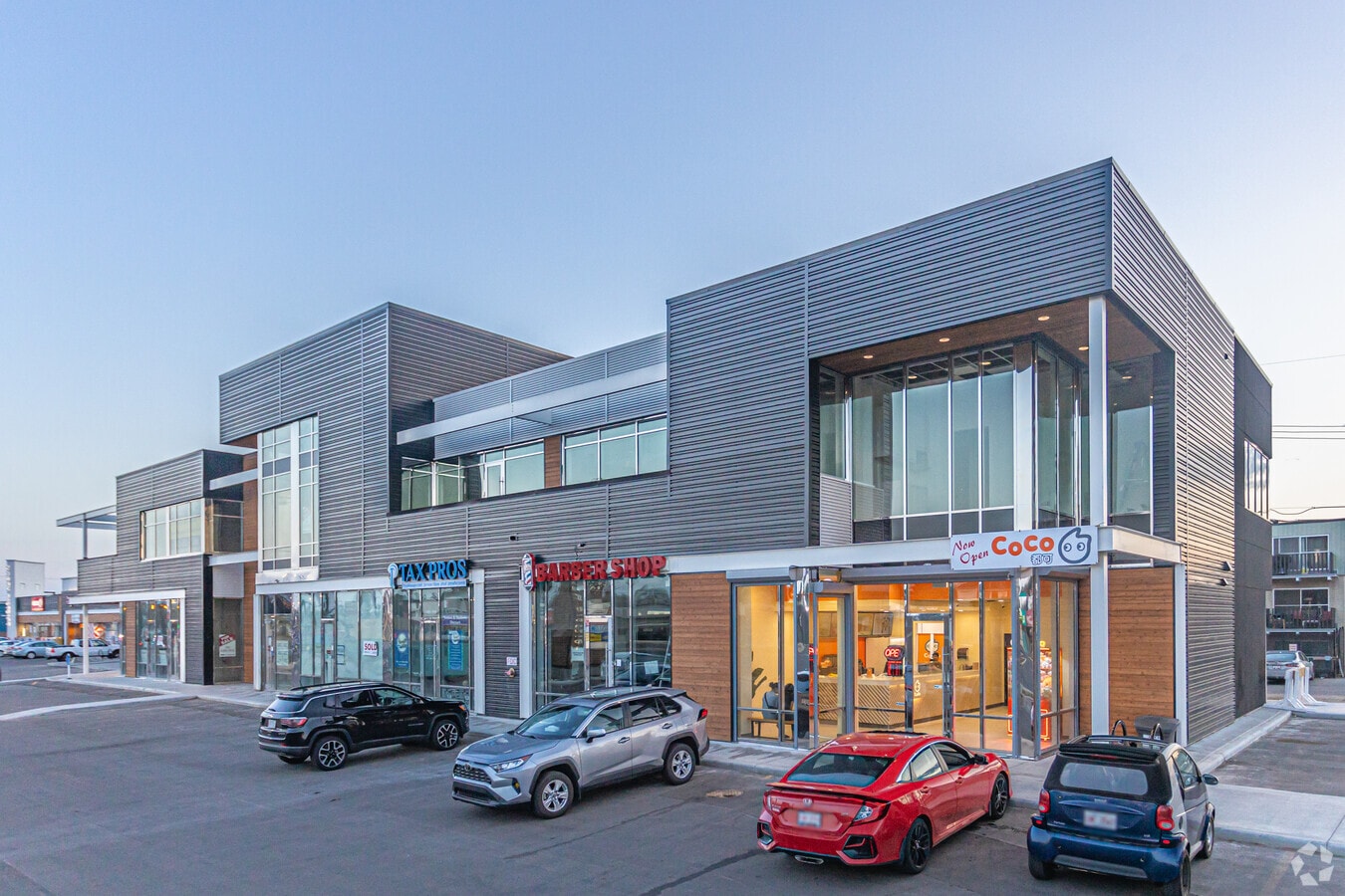 12820 97 St NW, Edmonton, AB T5E 4C3 - North District Building 2 ...