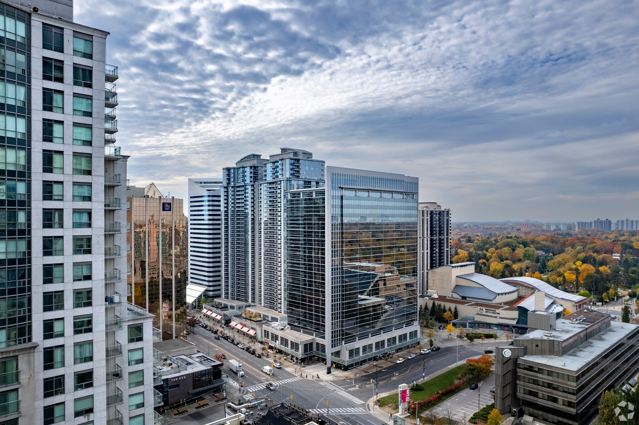 5000 Yonge St, Toronto, ON M2N 7E9 - Ivari Tower | LoopNet Canada