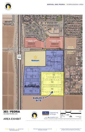 Commercial Properties for Sale in 85379 (Surprise) | LoopNet.ca