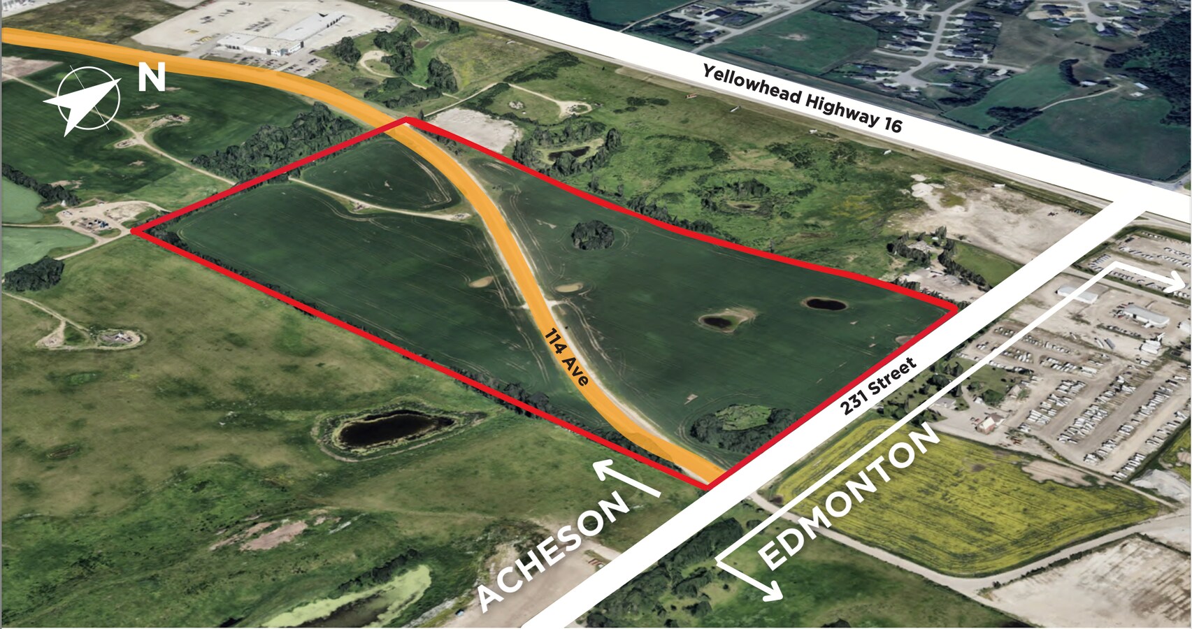 23440 114 Av, Acheson, AB T7X 6B9 - Land for Sale | LoopNet Canada