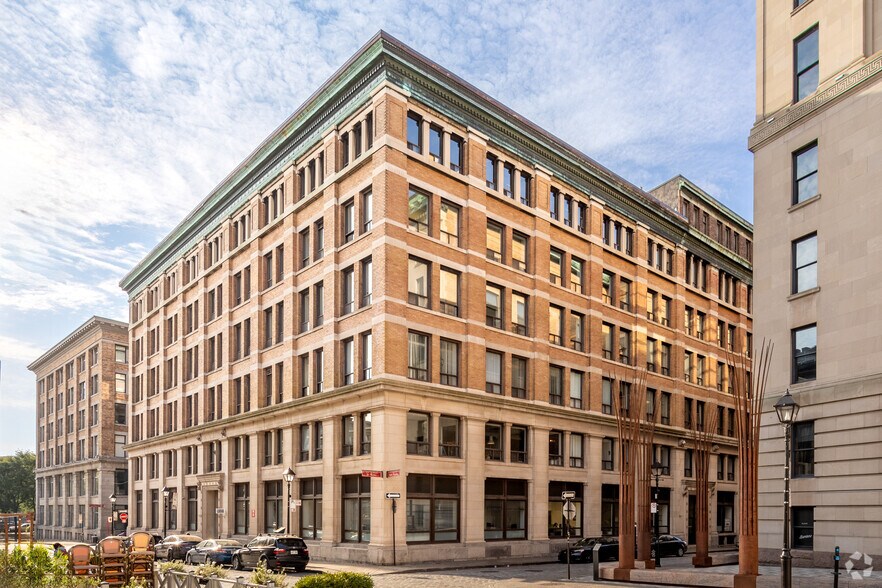 410 Rue Saint-Nicolas, Montréal, QC H2Y 2P5 - The Coristine | LoopNet ...