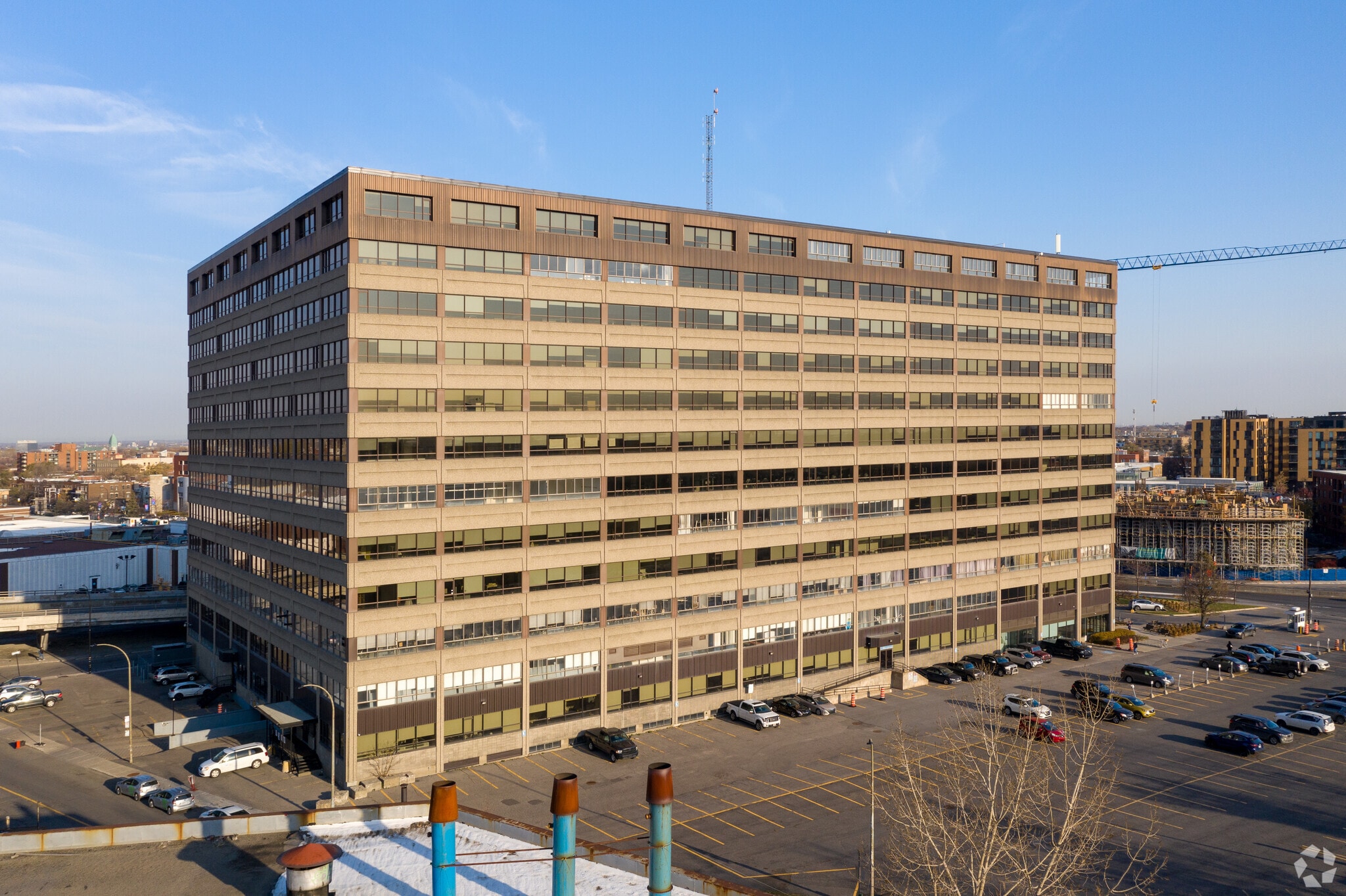 5800 Rue Saint-Denis, Montréal, QC H2S 3L5 - Le 5800 | LoopNet Canada