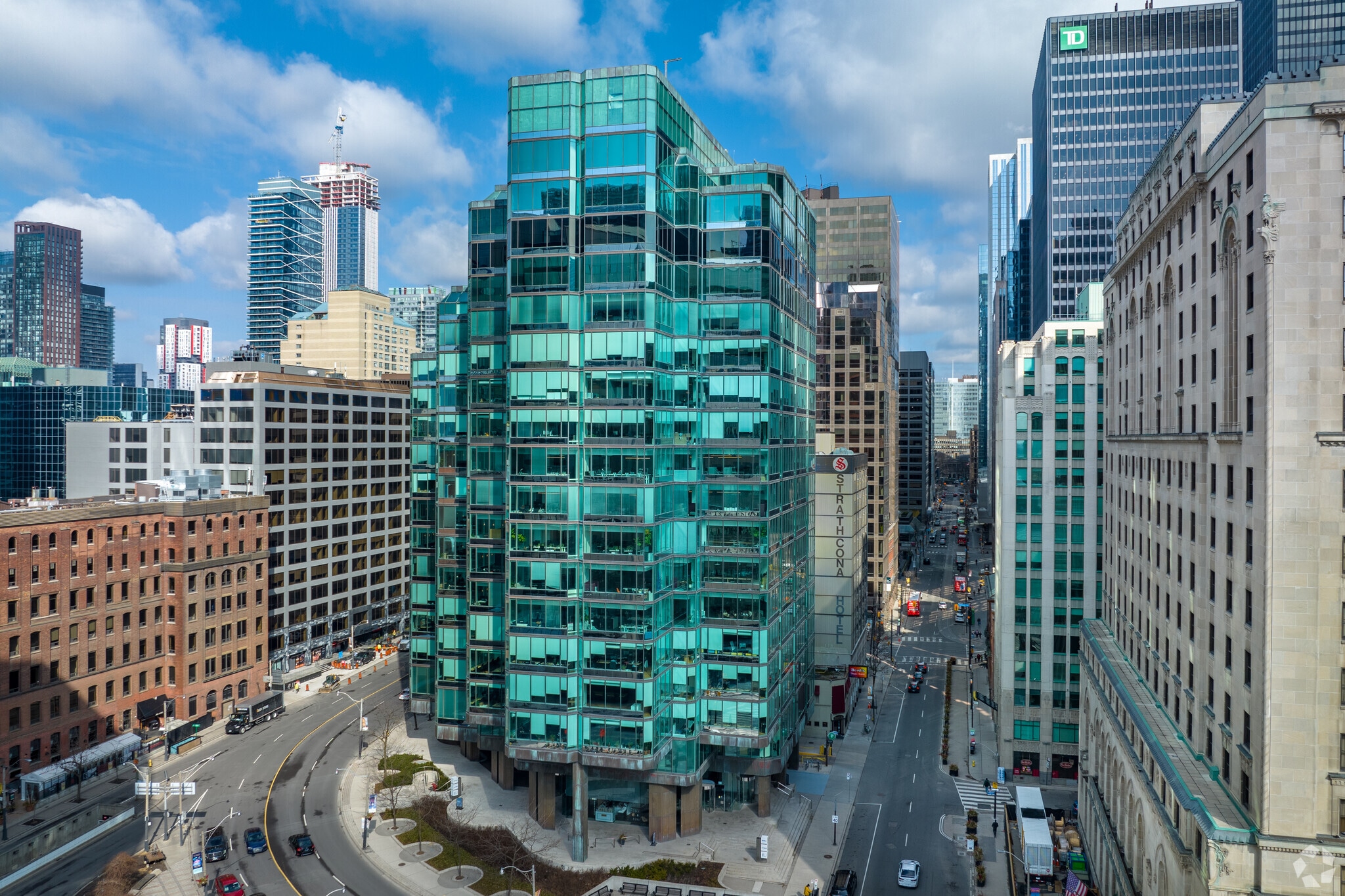 1 University Ave, Toronto, ON M5J 2P1 - One University Ave | LoopNet Canada