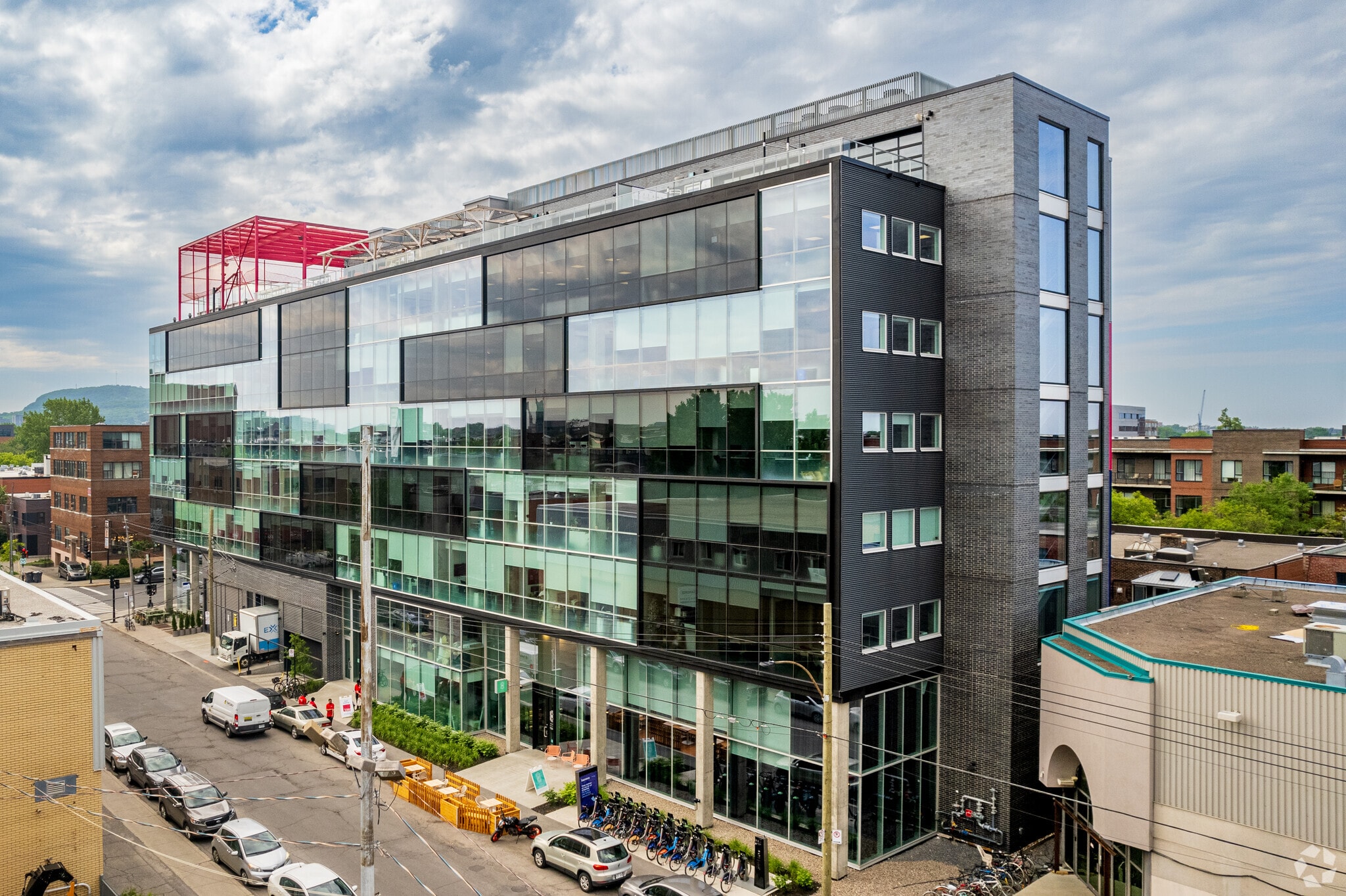 7236 St Waverly, Montréal, QC H2R 0C2 - Espaces Waverly | LoopNet Canada