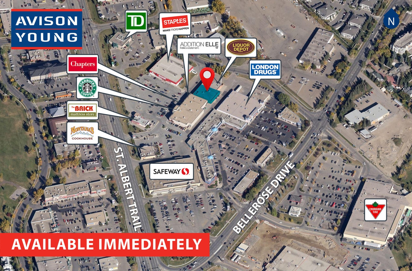 7 Inglewood Dr, St. Albert, AB T8N 6T9 | LoopNet Canada