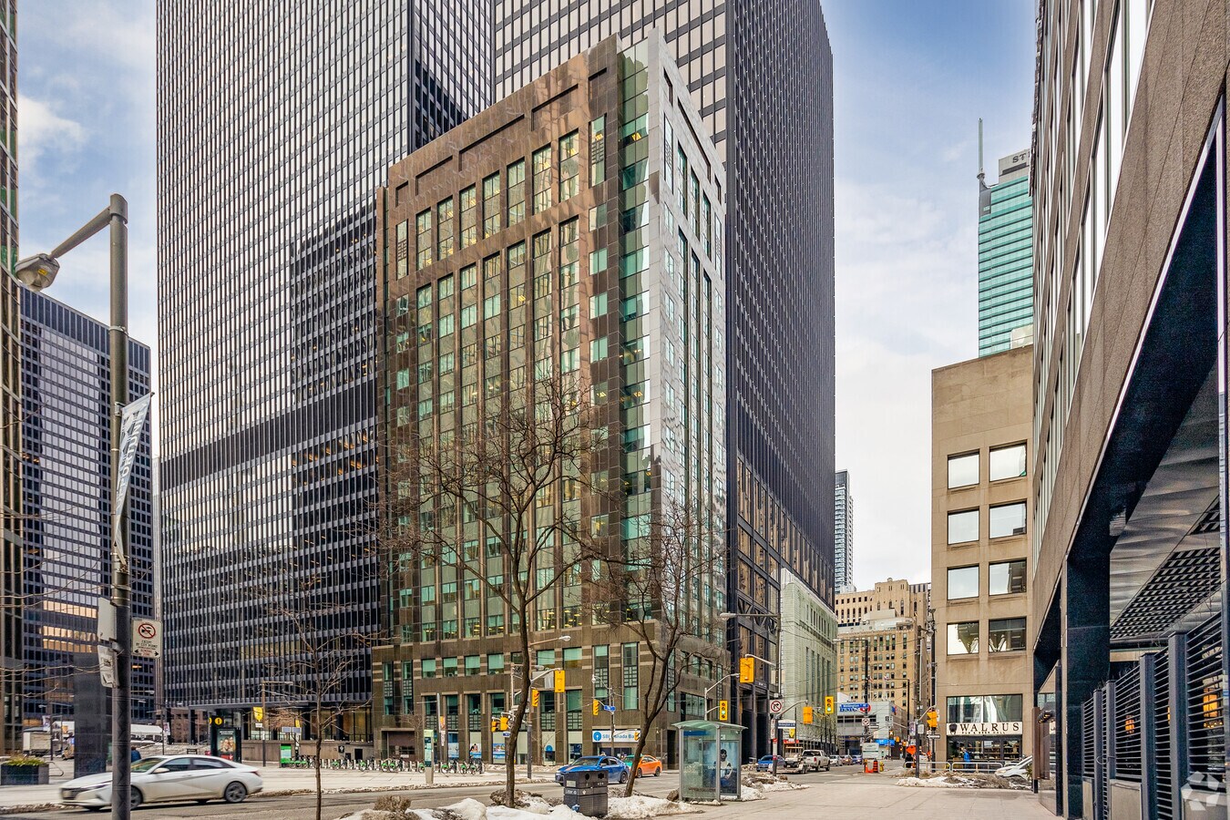 222 Bay St, Toronto, ON M5J 2W4 - Toronto-Dominion Centre | LoopNet Canada