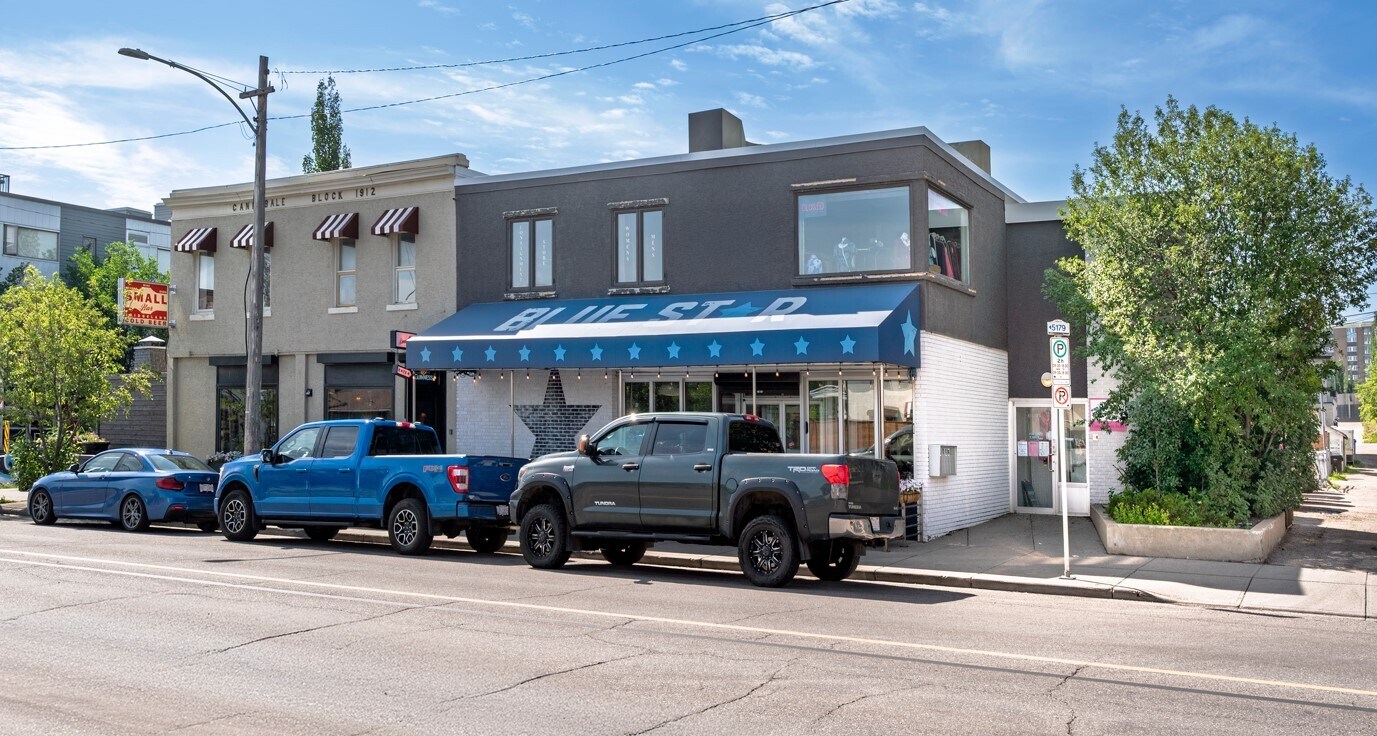 809-811 1st Ave NE, Calgary, AB T2E 0C1 - Office/Retail for Lease ...