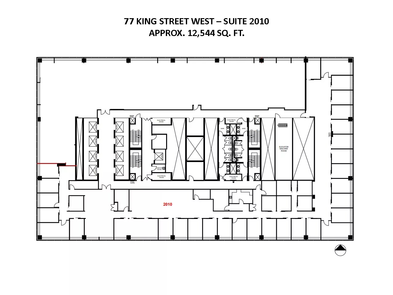 77 King St W, Toronto, ON M5K 2A1 - TD Centre North Tower | LoopNet Canada