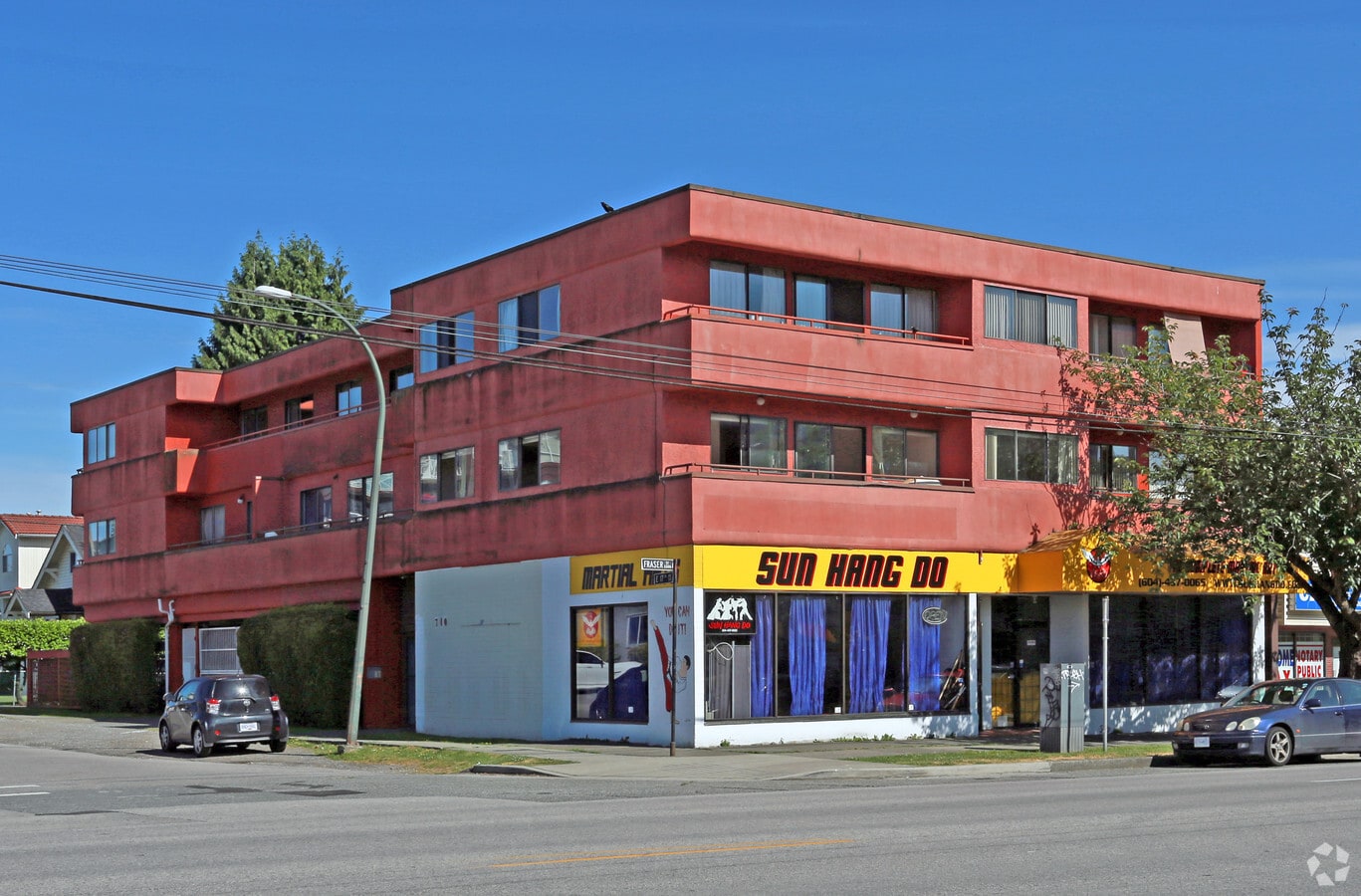 710 E 17th Ave, Vancouver, BC V5V 4C1 - Retail for Lease | LoopNet Canada