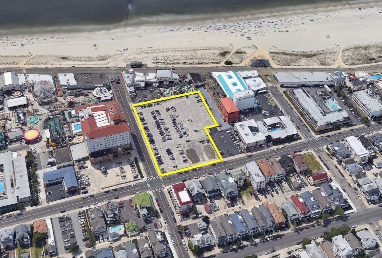 1101 Ocean Ave, Ocean City, NJ 08226 - Soleil Resort | LoopNet Canada