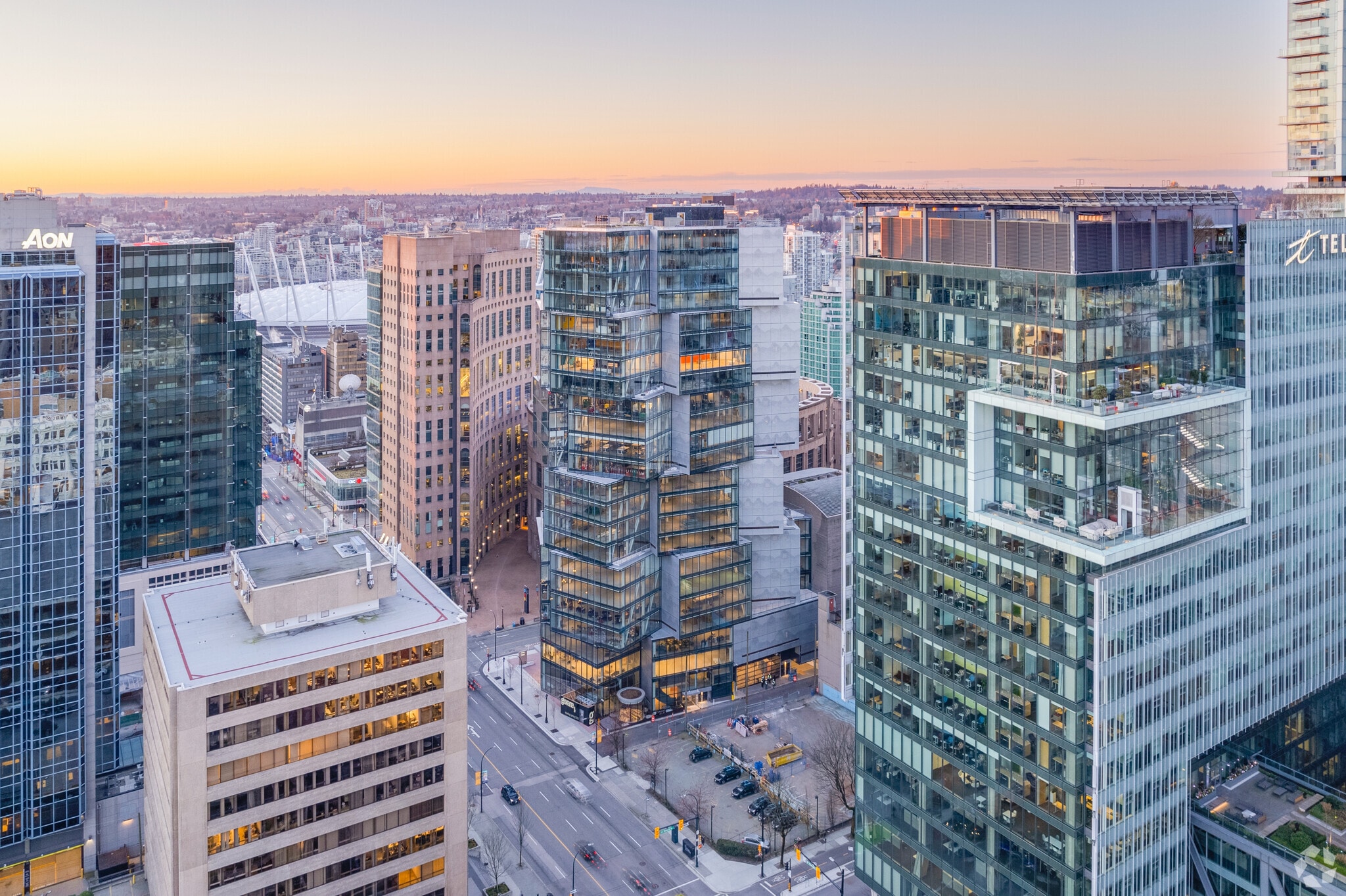 410 W Georgia St, Vancouver, BC V6B 0S7 - Deloitte Summit | LoopNet Canada