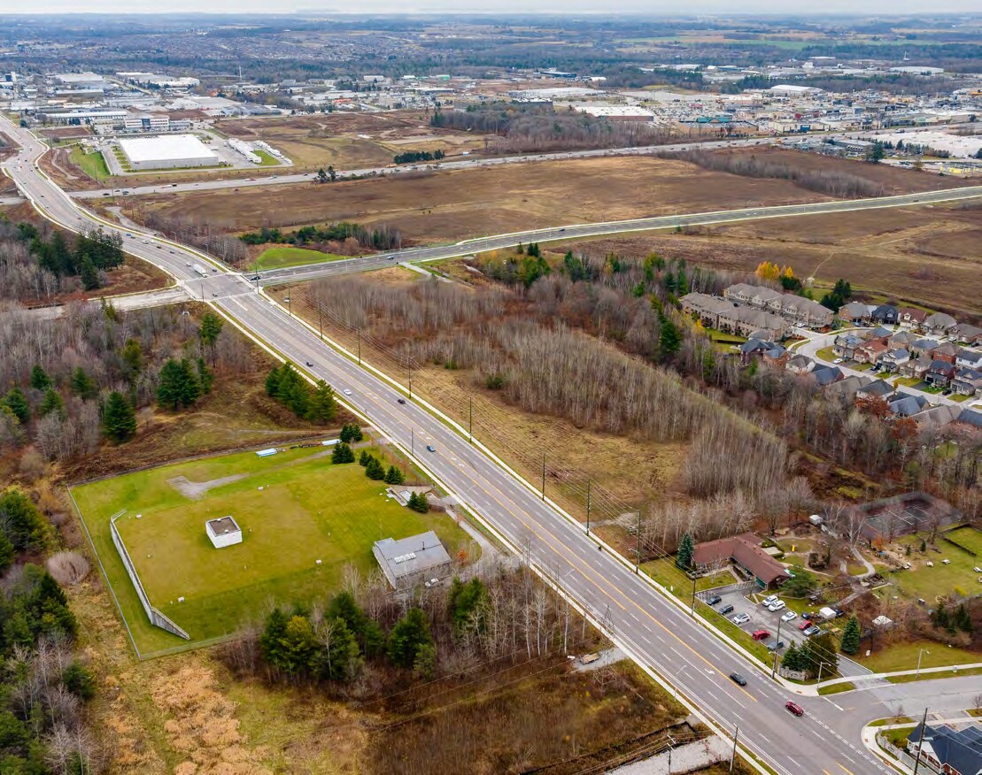 45 Harvie Rd, Barrie, ON L4N 9E3 - Land for Sale | LoopNet Canada