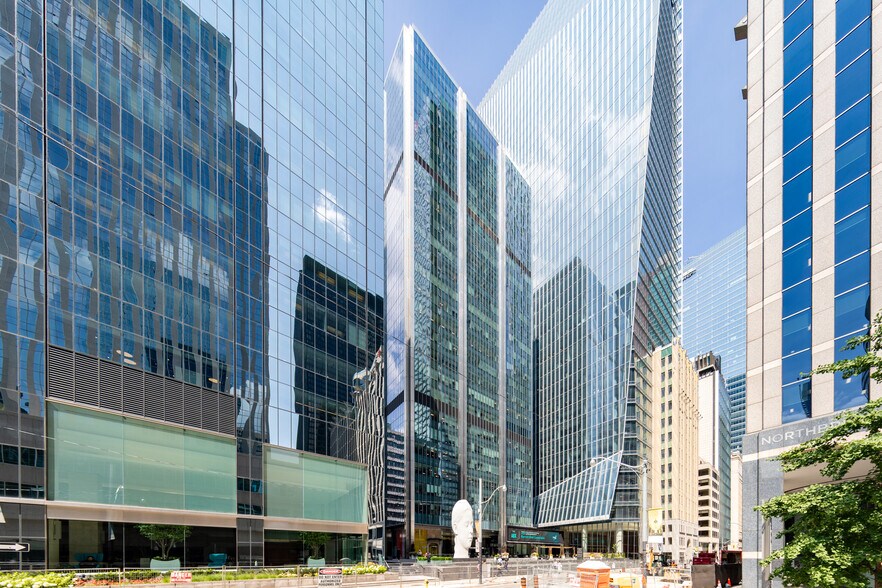 100 King St W, Toronto, ON M5X 1C9 - First Canadian Place | LoopNet Canada