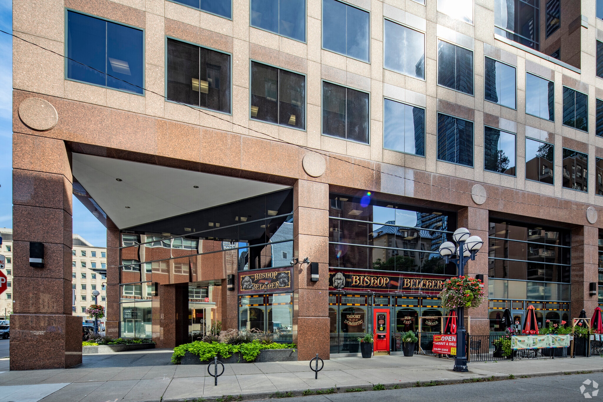 175 Bloor Street East, Toronto, ON M4W 3T5 - North Tower | LoopNet Canada
