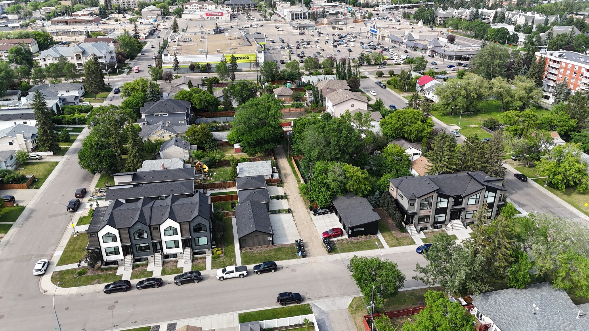 High Quality Townhouse Portfolio - Edmonton, AB for Sale | LoopNet Canada