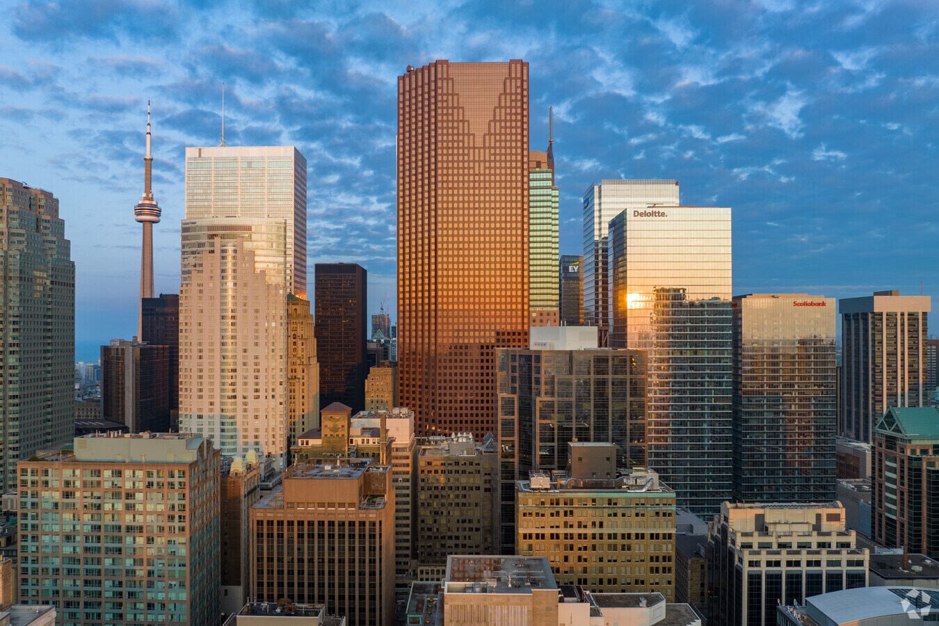40 King St W, Toronto, ON M5H 3Y2 - Scotia Plaza | LoopNet Canada