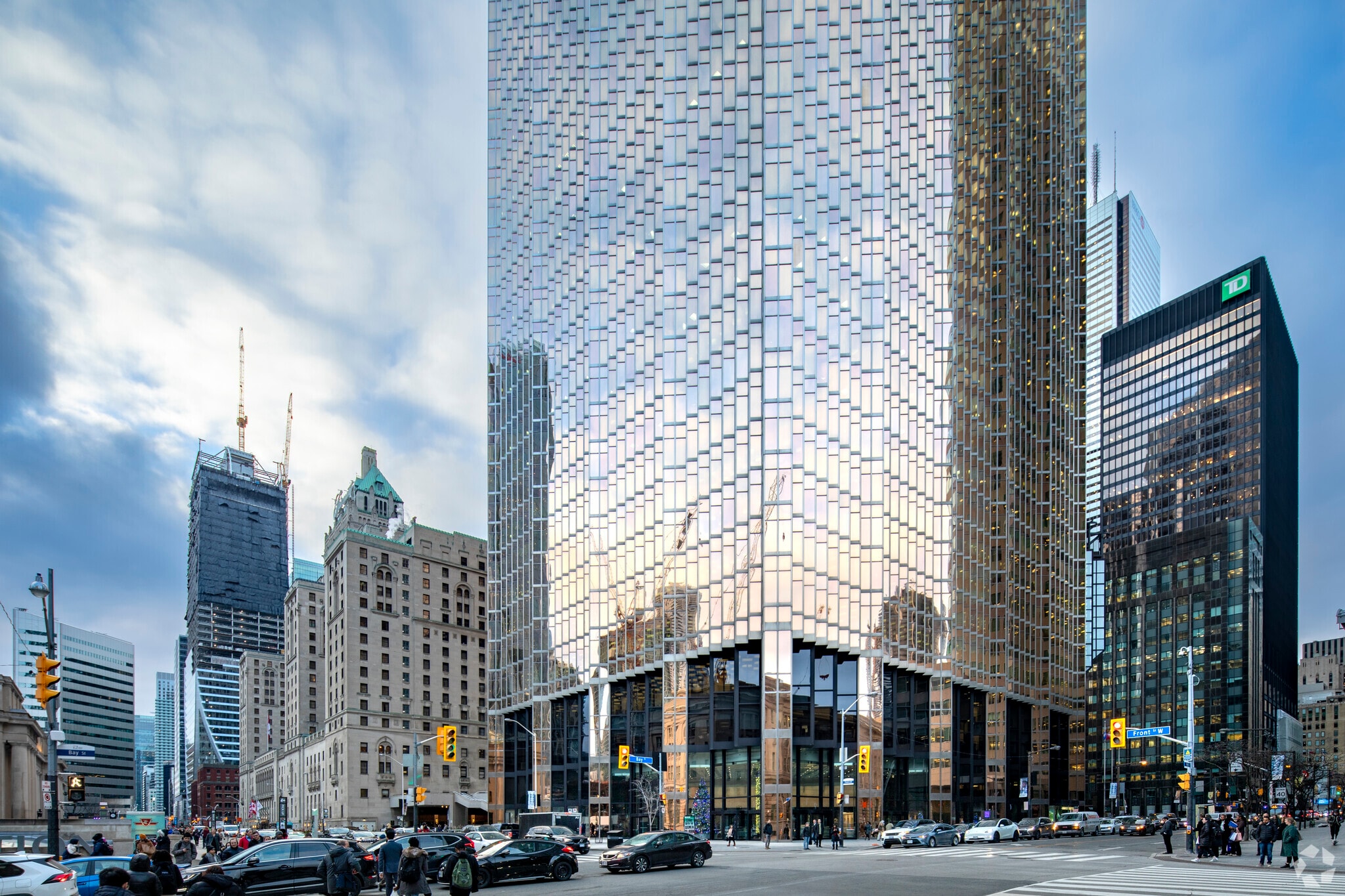 200 Bay St, Toronto, ON M5J 2J2 - Royal Bank Plaza - South Tower ...