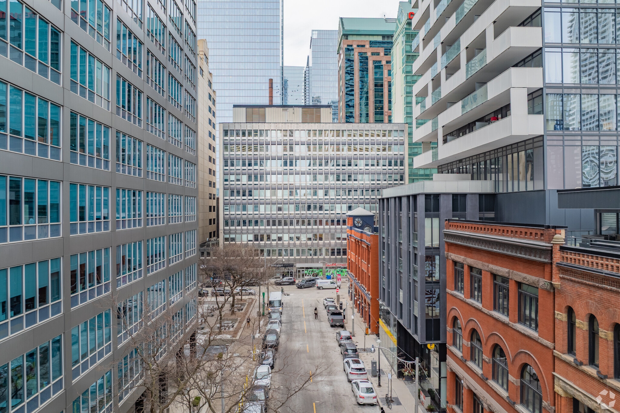 74 Victoria St and 137 Yonge St, Toronto, ON M5C 1W6 - Arcade Building ...